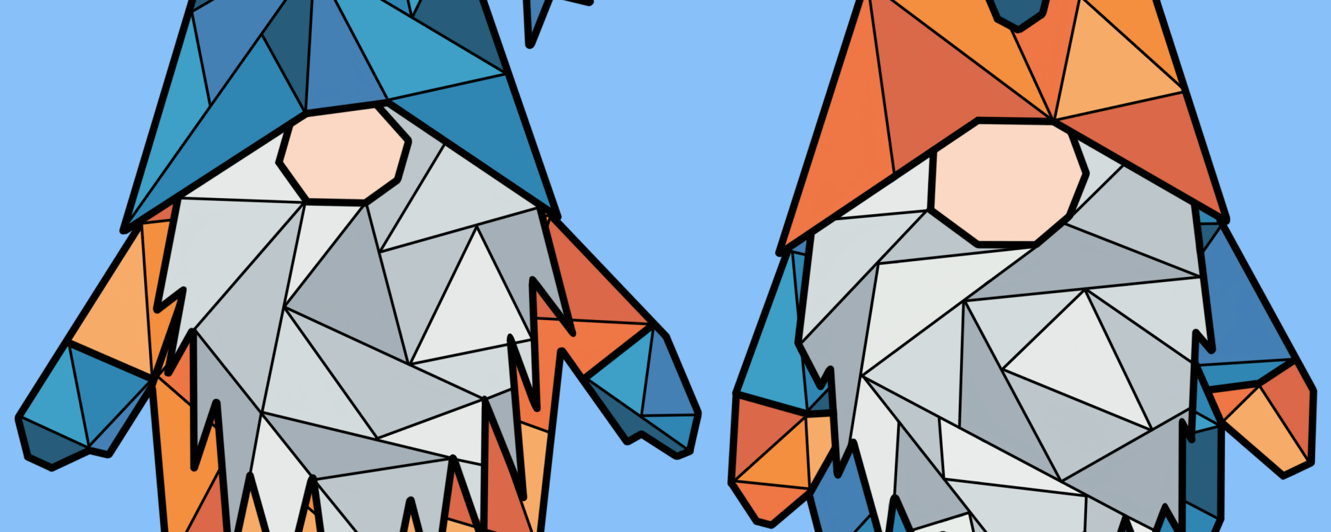 Lovely Gnomes – Laticauda